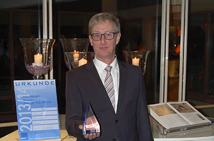 Institut effibrain. Hamburg. – Lothar Keite